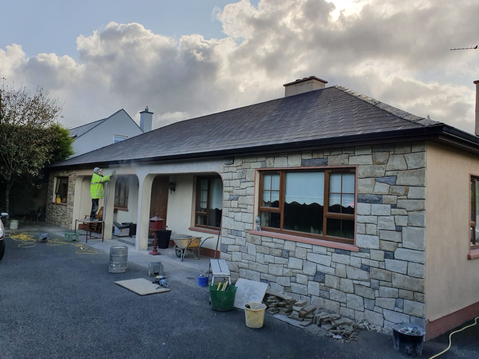 Stone Cladding - Stone Masonry