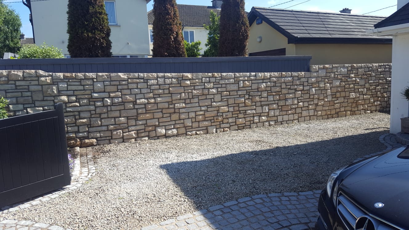 Stone Cladding - Stone Masonry